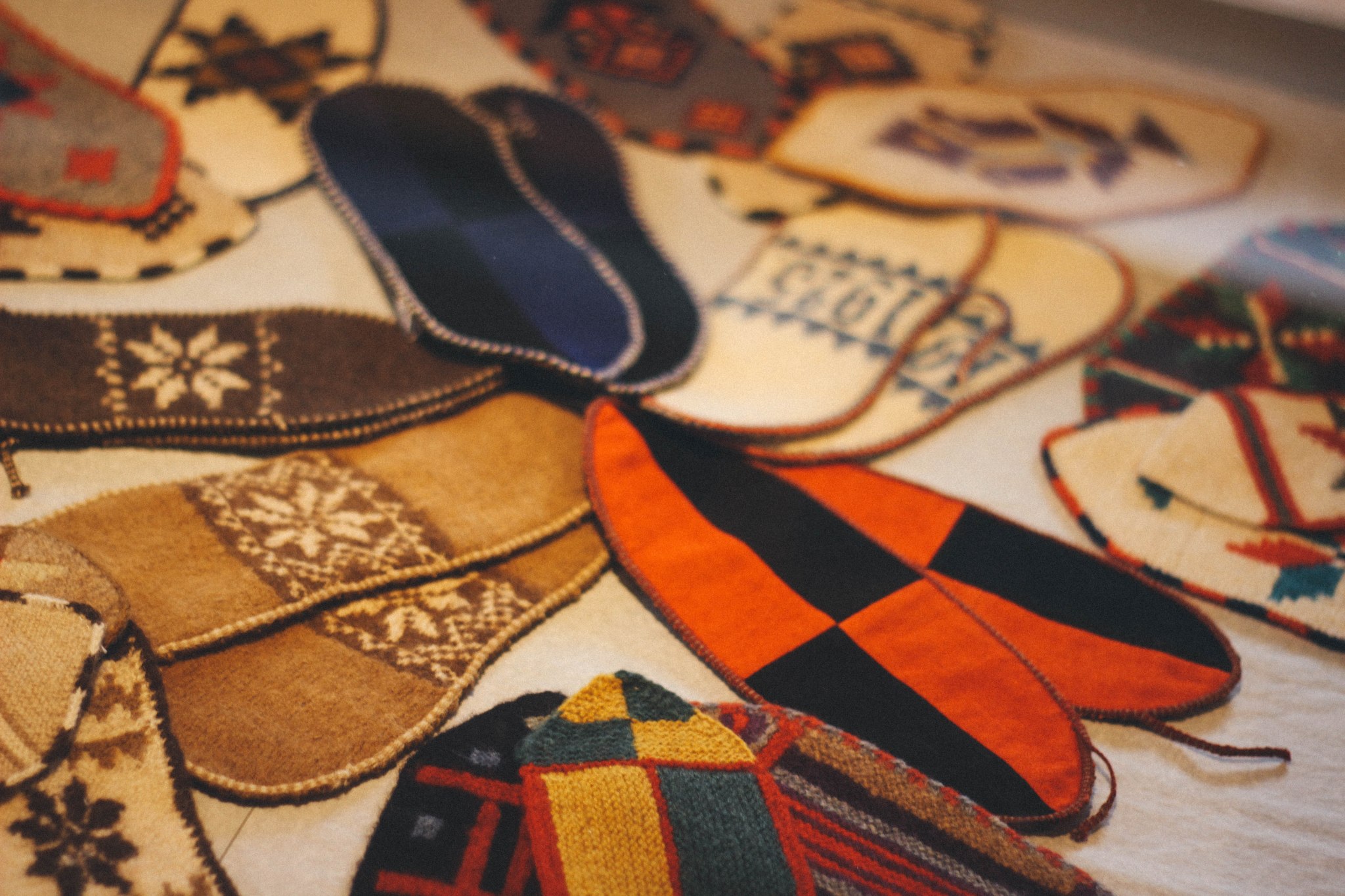 Iceland – the textile museum – ella gordon