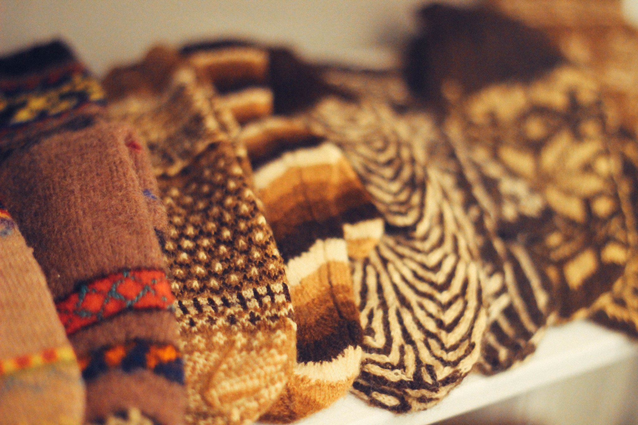 Iceland – the textile museum – ella gordon