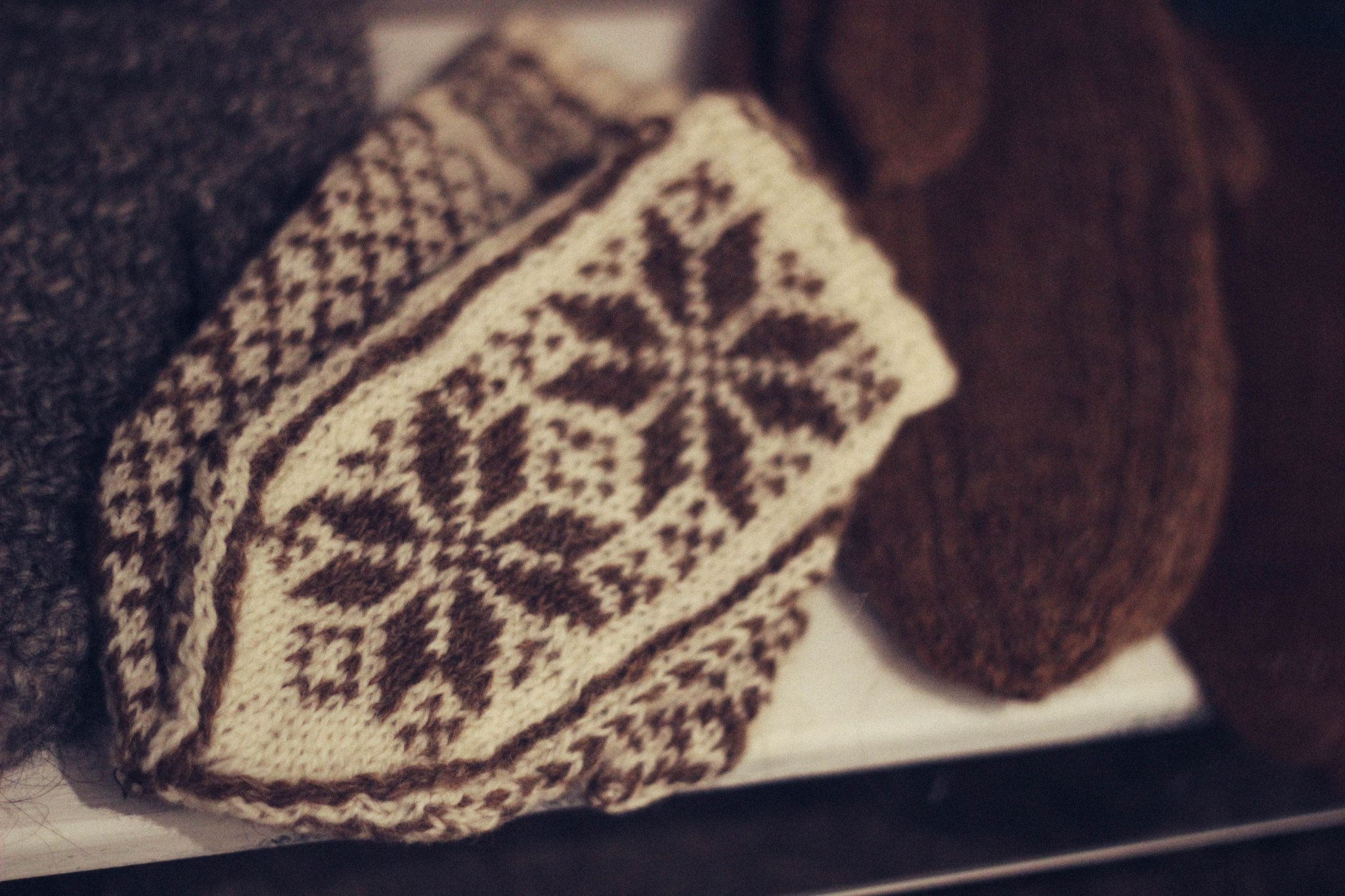 Iceland – the textile museum – ella gordon