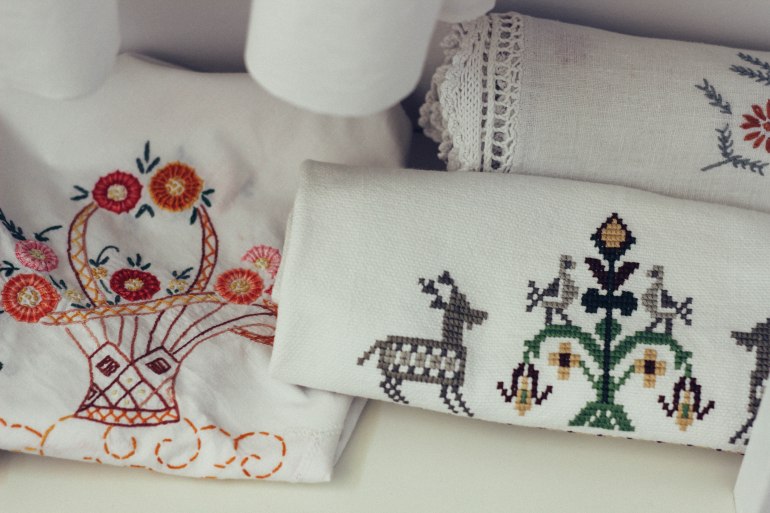 Iceland – the textile museum – ella gordon