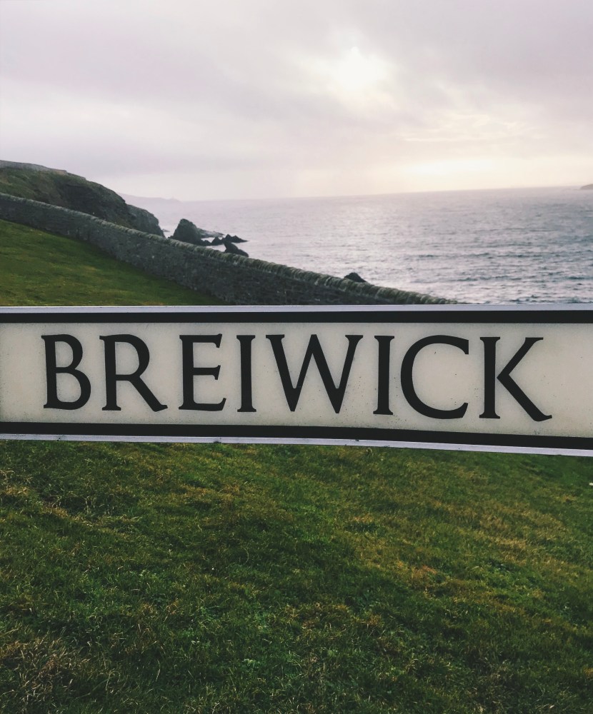 breiwick beret – ella gordon