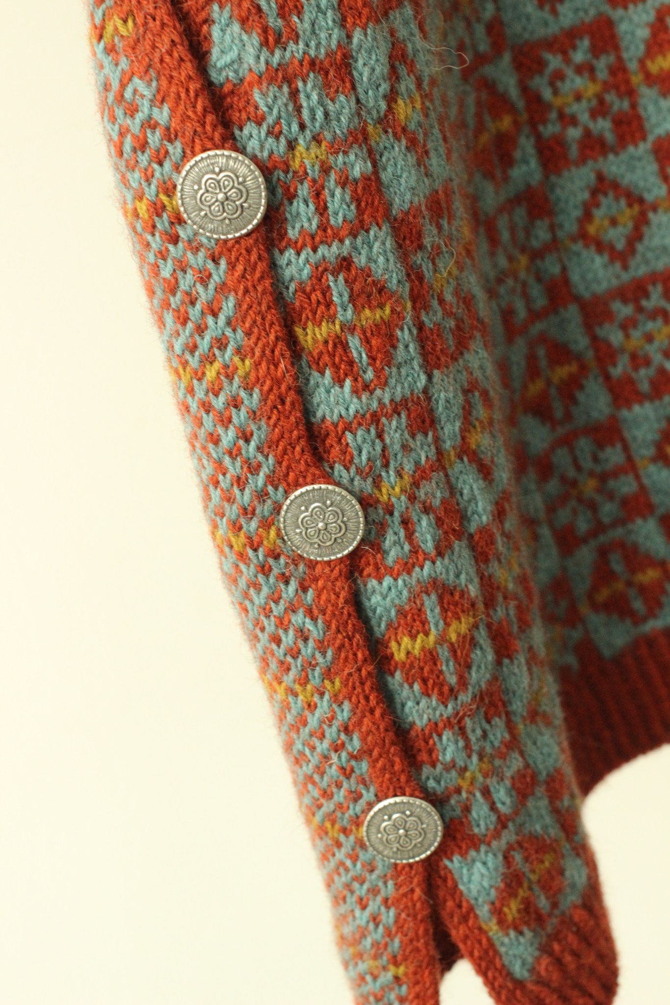 vegr vest – ella gordon