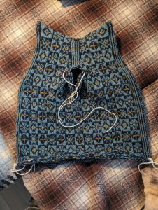 vegr vest – ella gordon